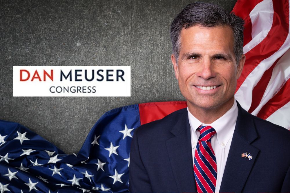 Campaigns Daily | Dan Meuser: WEEKLY UPDATE - 5.9.21