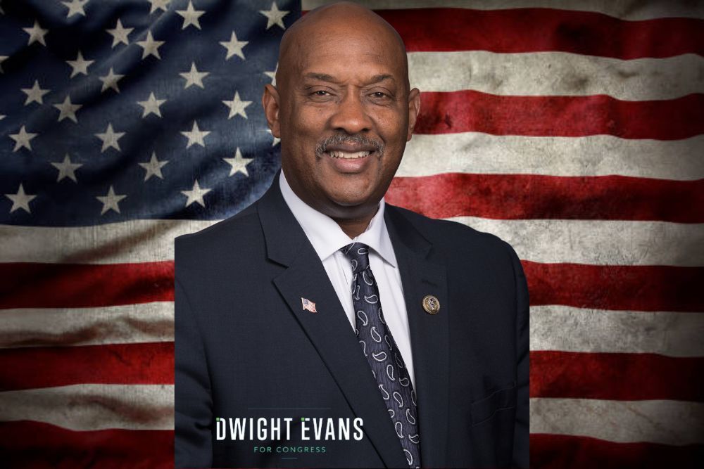 Campaigns Daily | Dwight Evans: A ‘Peace Ride’ highlighted Philly’s gun ...