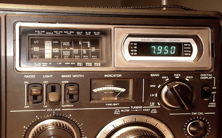 Army tests Military Auxiliary Radio System to simulate mass power ...