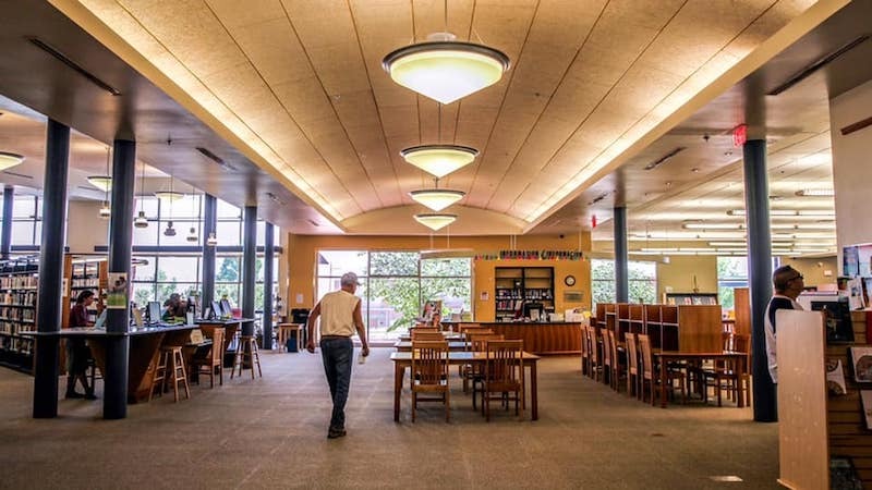 Santa Fe Public Library staff 'looking forward' to welcoming the ...