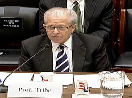 Harvard professor says EPA is 'burning the constitution' | EP News Wire