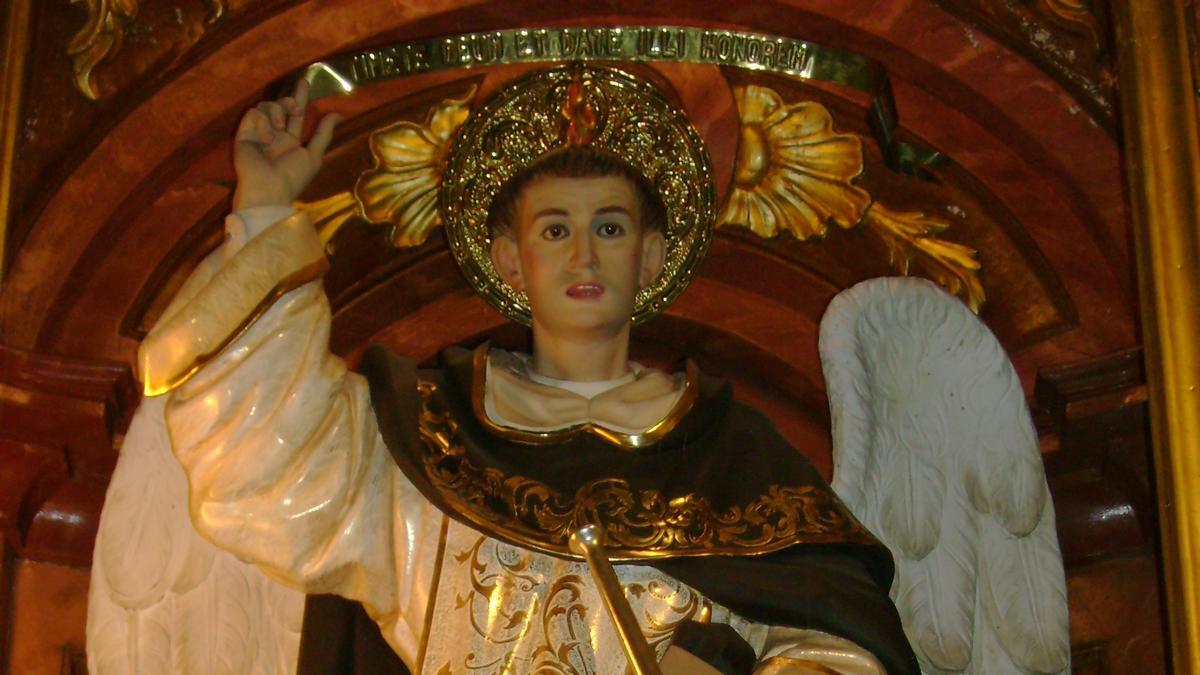 Diocese of Corpus Christi: St. Vincent Ferrer brought 'many to Christ ...