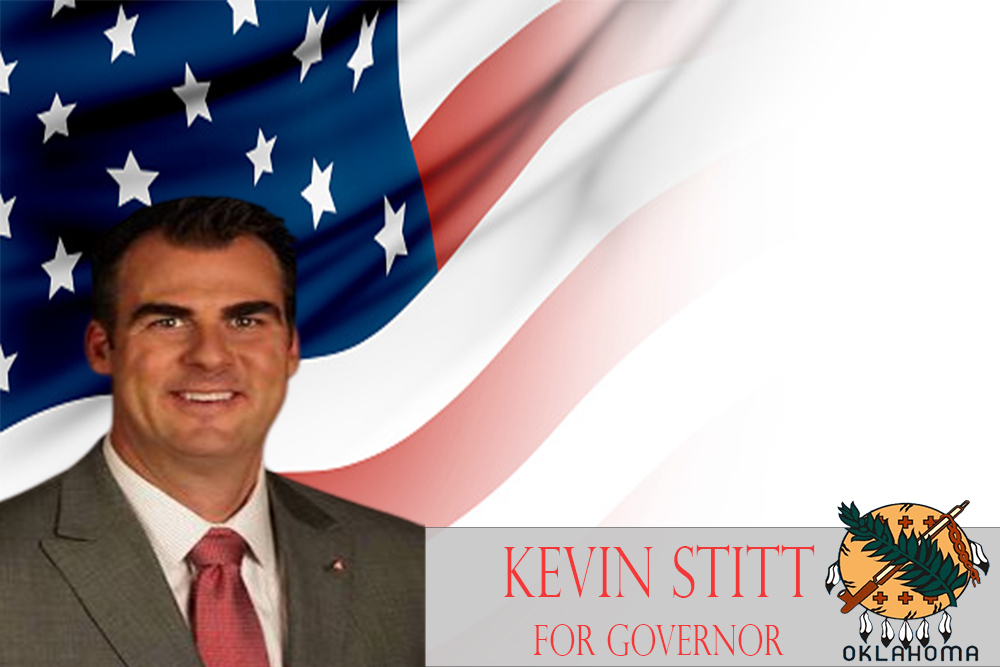 Campaigns Daily | Kevin Stitt for Governor: Governor Stitt Directs ...