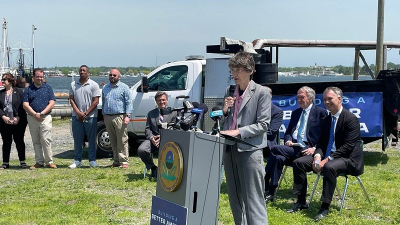 McCabe: 'Tackling the climate crisis demands a sense of urgency ...