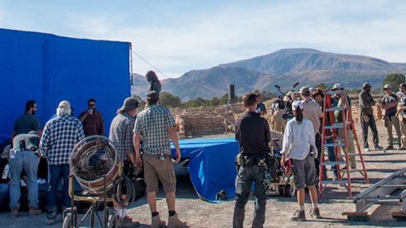 Production bootcamps 'a pipeline' for New Mexico's rising film industry | New Mexico Sun