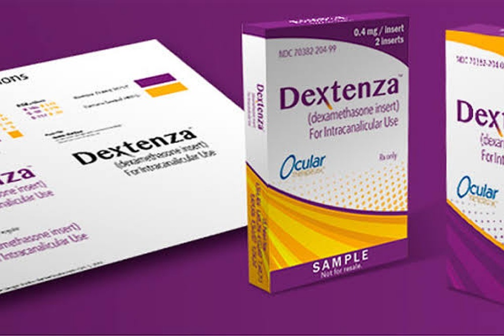 OCULAR THERAPEUTIX: Announces FDA Approval of Supplemental New Drug ...