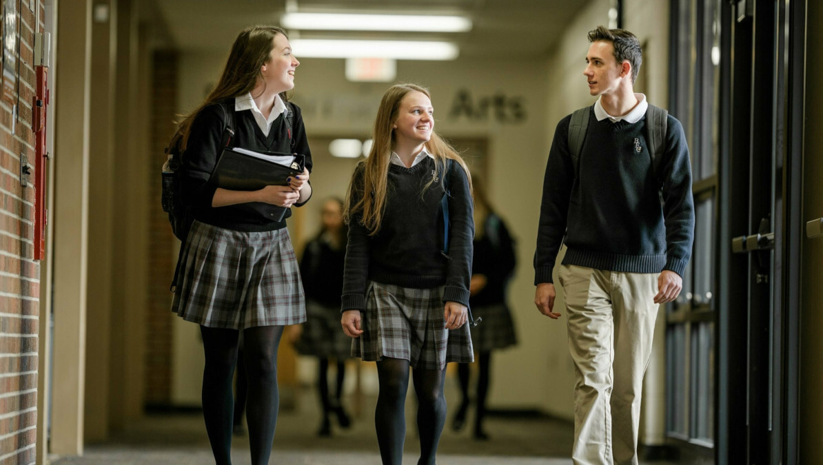 Archdiocese of Detroit celebrates National Catholic Schools Week by ...