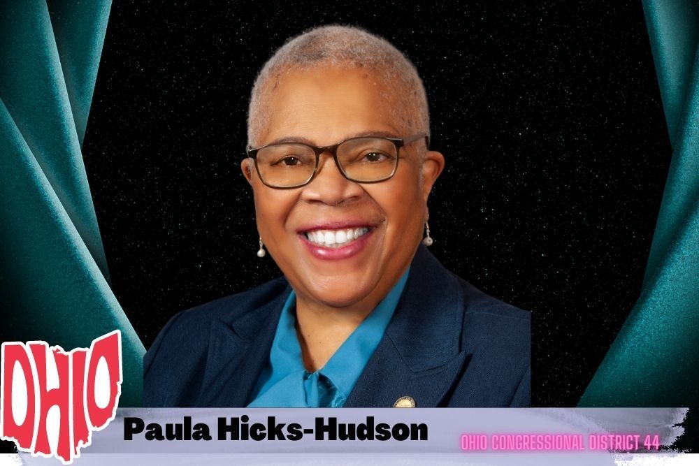 Campaigns Daily | Paula Hicks-Hudson for House District: Rep. Hicks ...