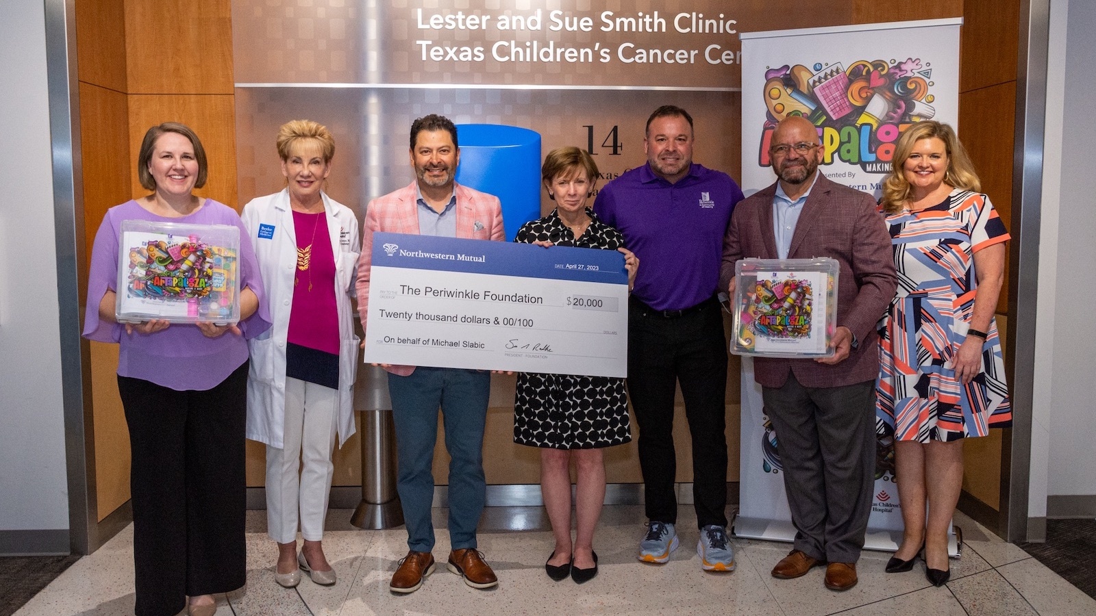 Northwestern Mutual awards $20K to Houston wealth management advisor to ...