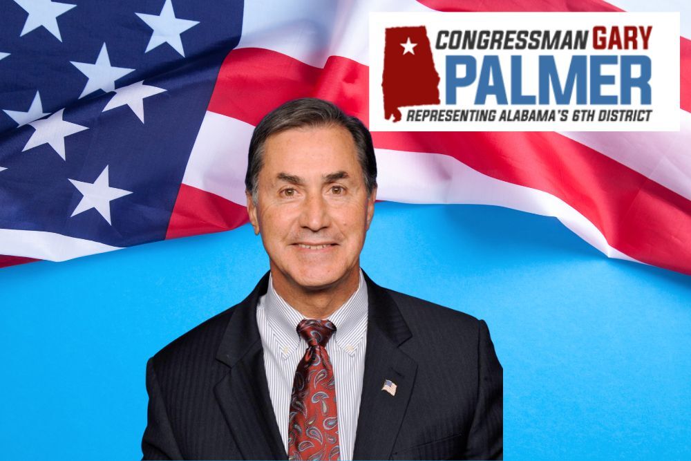 Campaigns Daily | Gary Palmer visits border — ‘You need to understand ...