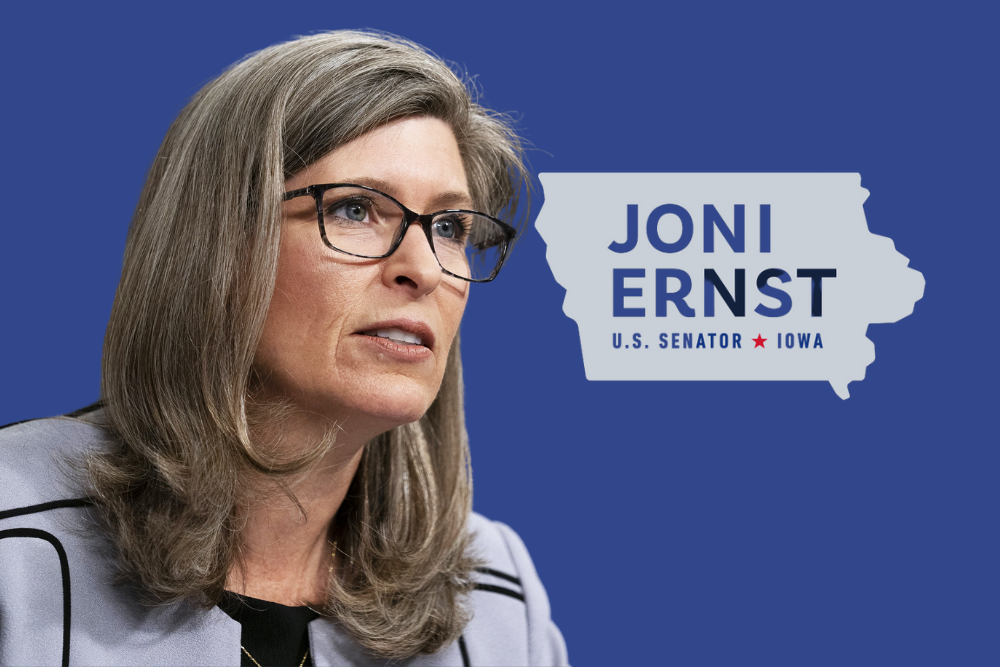 Campaigns Daily | NEW: Iowa Ag Groups, Top Senators Now Backing Ernst’s ...