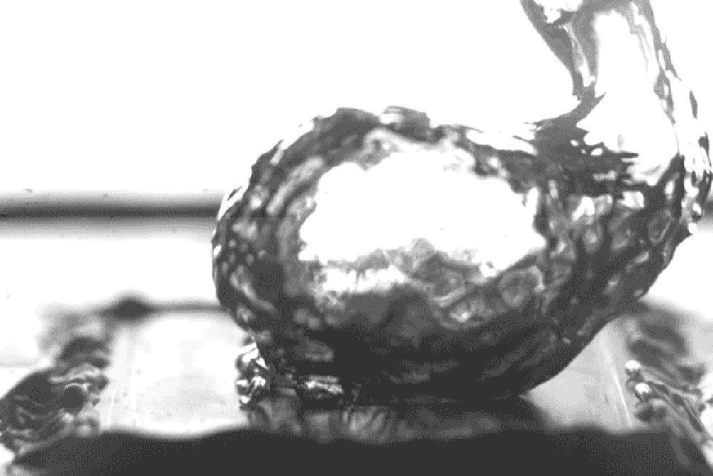 MIT Engineers Design Surfaces That Make Water Boil More Efficiently MIT Engineers Design Surfaces That Make Water Boil More Efficiently