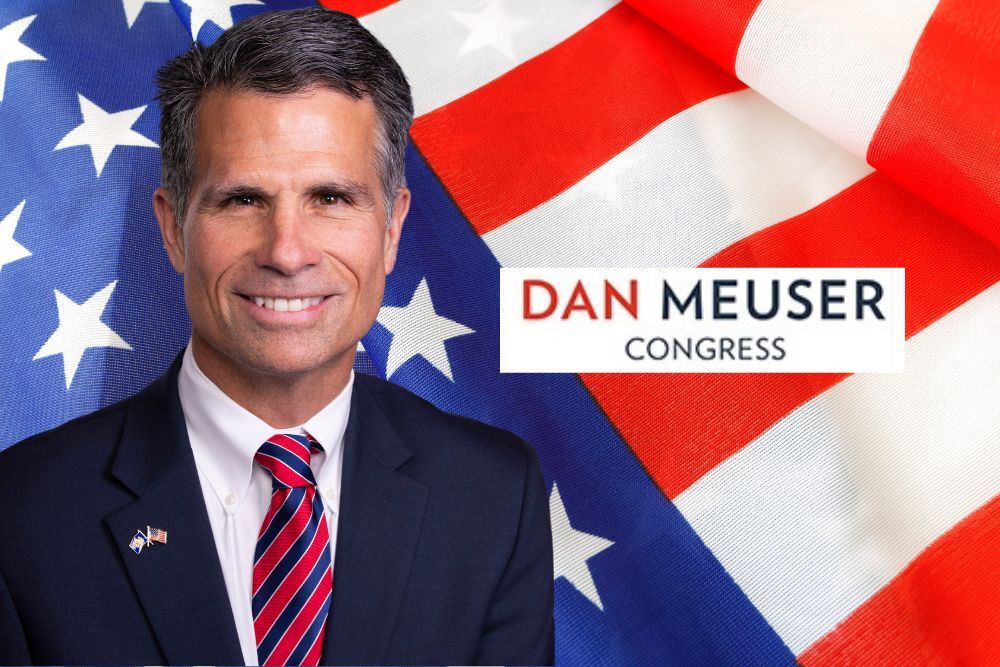 Campaigns Daily | Dan Meuser: WEEKLY UPDATE - 6.6.21