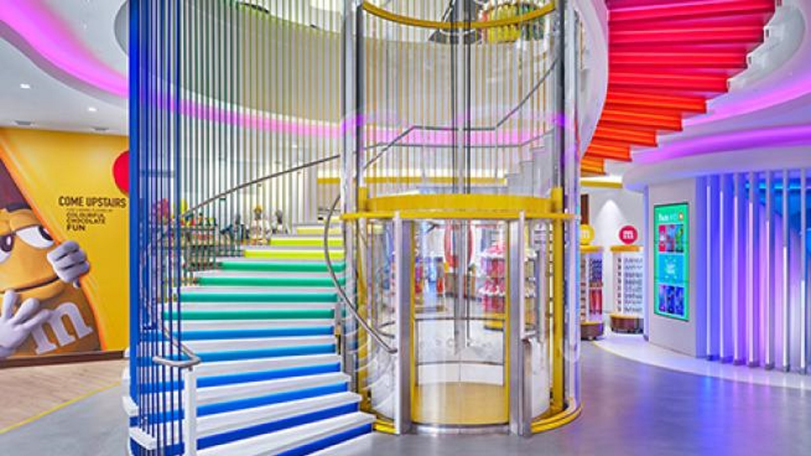 Mars announces newest M&M's store in Berlin | Globe Banner