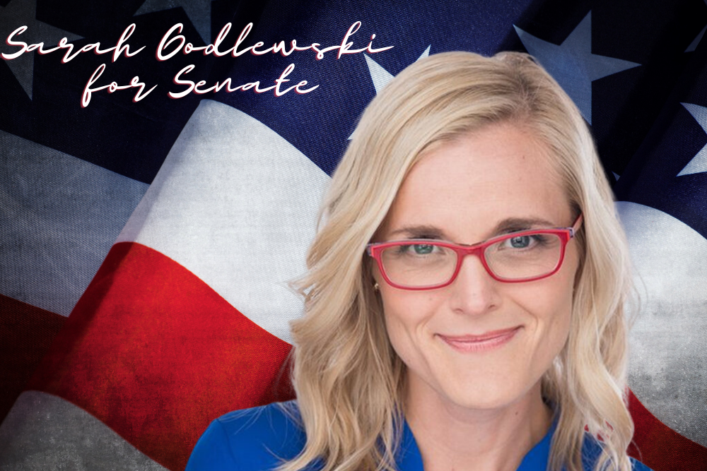 Campaigns Daily | BON IVER ENDORSES SARAH GODLEWSKI FOR U.S. SENATE