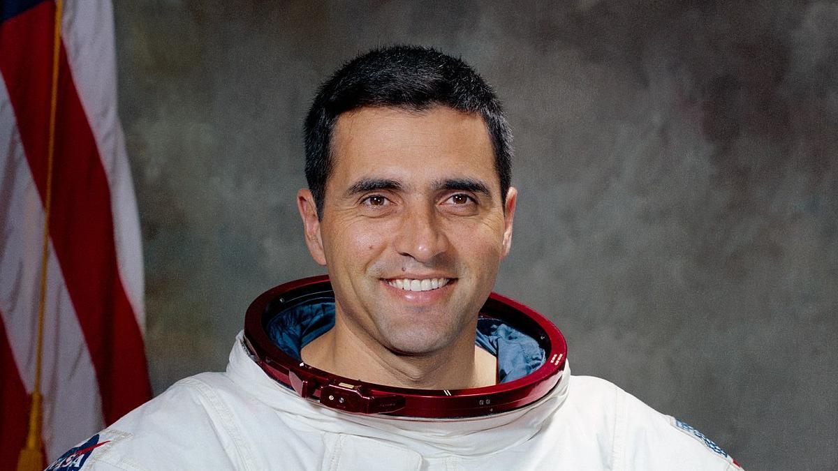 Silver City astronaut Schmitt on Apollo 17 space flight: 'The whole mission was an experience ...