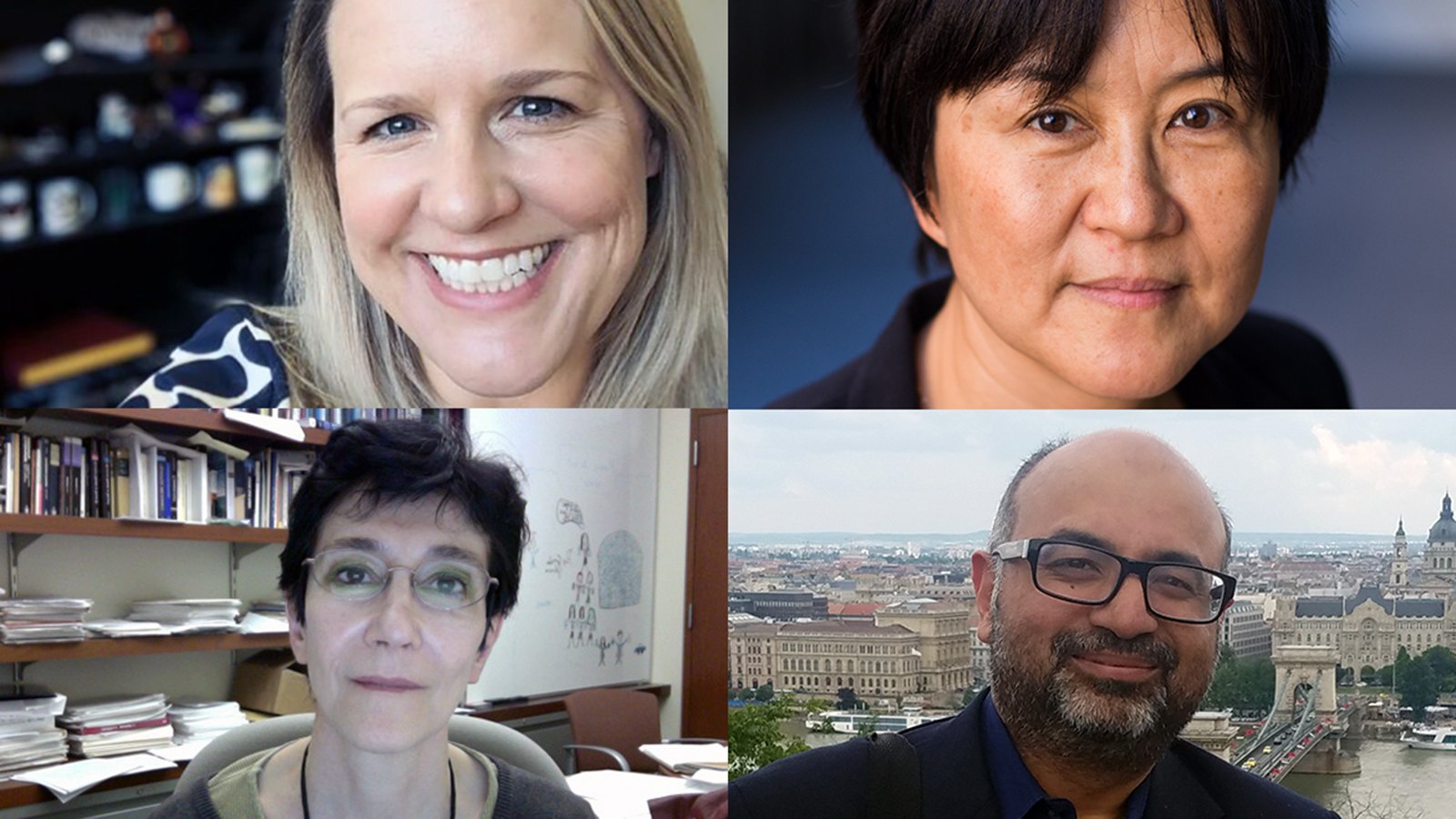 Science association taps four UCLA professors as fellows | Current ...