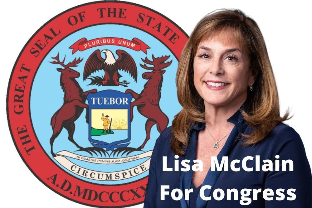 Campaigns Daily | Congresswoman Lisa McClain Urges President Biden to Reopen Northern Border