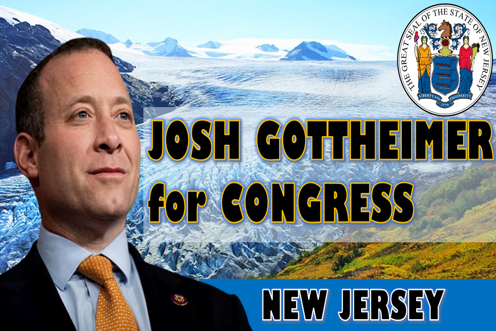 Campaigns Daily | Josh Gottheimer for Congress: Gottheimer Announces ...