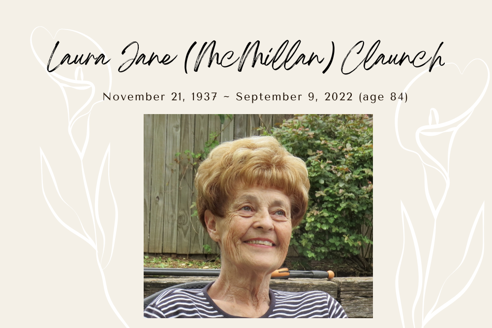 Laura Jane (McMillan) Claunch | New Mexico Sun