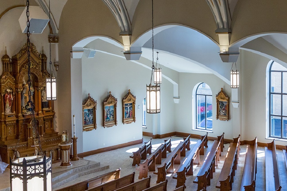 ST. PETER CATHOLIC CHURCH: Mass Intentions for the Week of November 7 ...