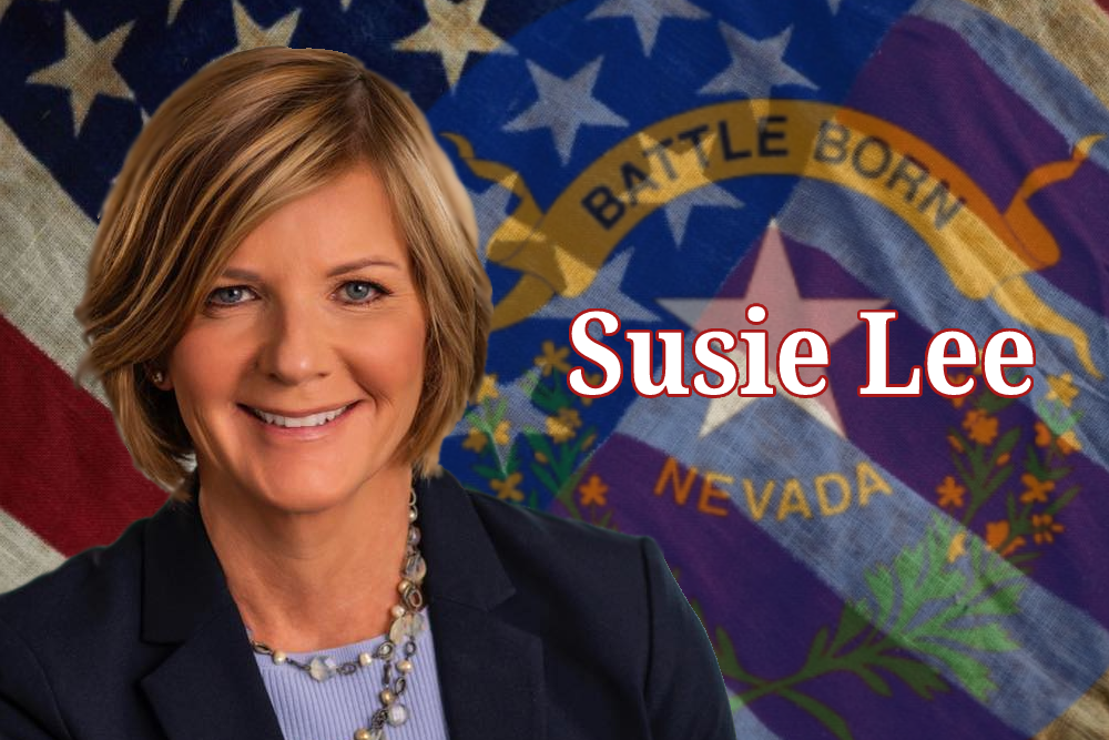 Campaigns Daily | Congresswoman Lee for Nevada: April Becker Chickens ...