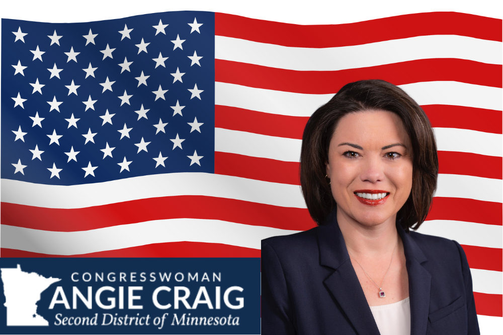 Campaigns Daily | Representative Angie Craig Announces Federal Grant ...