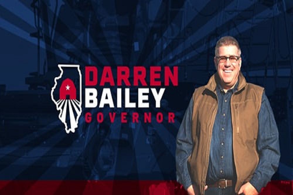 Campaigns Daily Darren Bailey For Governor Restoring Illinois