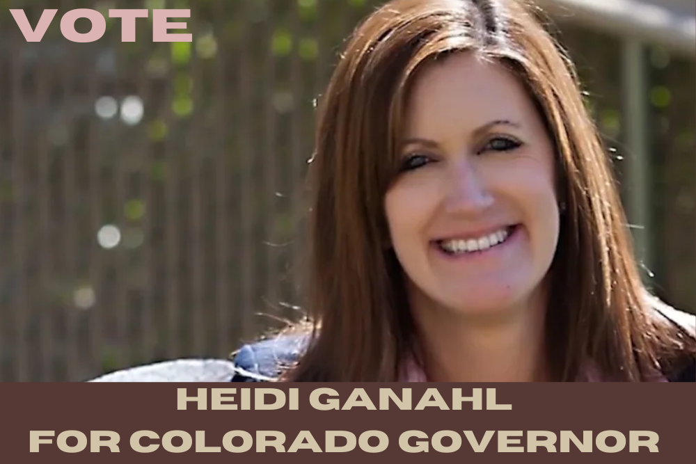 Campaigns Daily | Heidi Ganahl for Governor: The promise of college has fallen flat