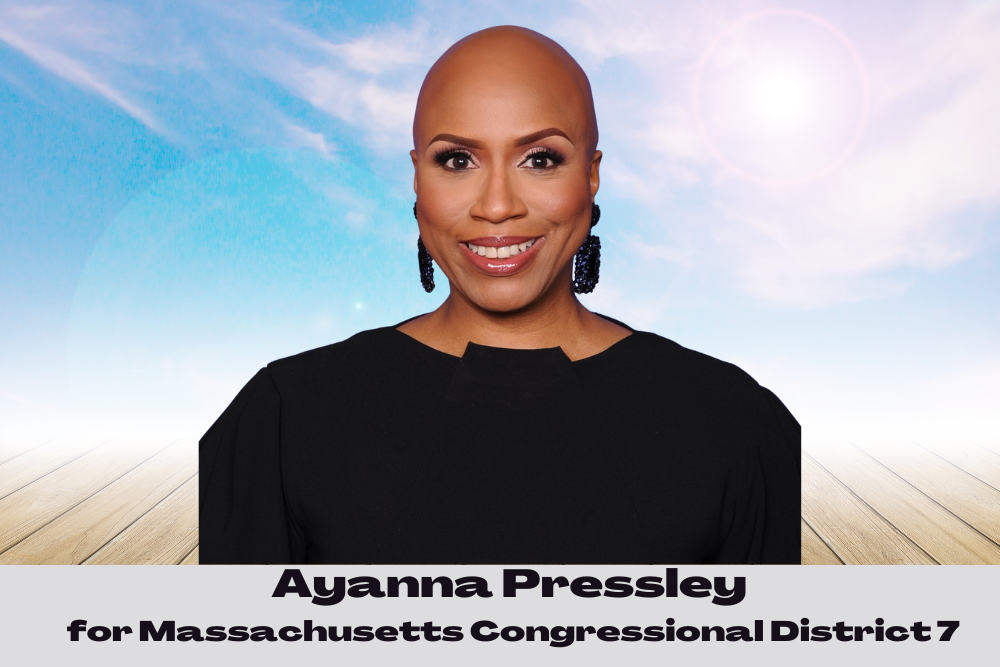 Campaigns Daily | Rep. Pressley and Dr. Minter-Jordan in The Root: Our ...