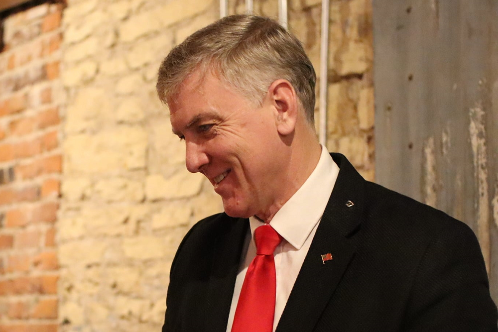 Campaigns Daily | James Marter For Congress Calls Underwood to Account ...