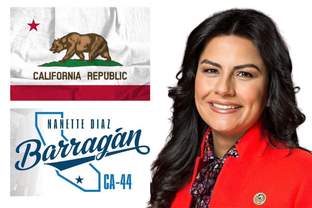 Campaigns Daily | Congresswoman Nanette Barragán (CA-44) Visited BANJ ...