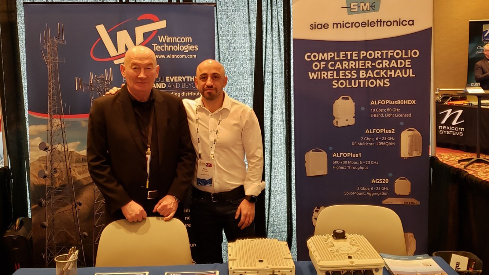 Winncom VP: 'We really look forward to offering Tarana products to our ...