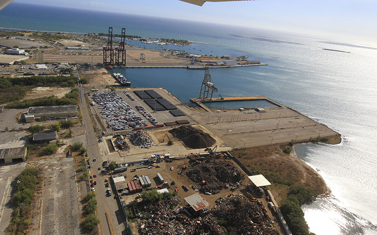 Puerto Rico´s Ponce Port completes $250 million upgrade, eyes Caribbean ...