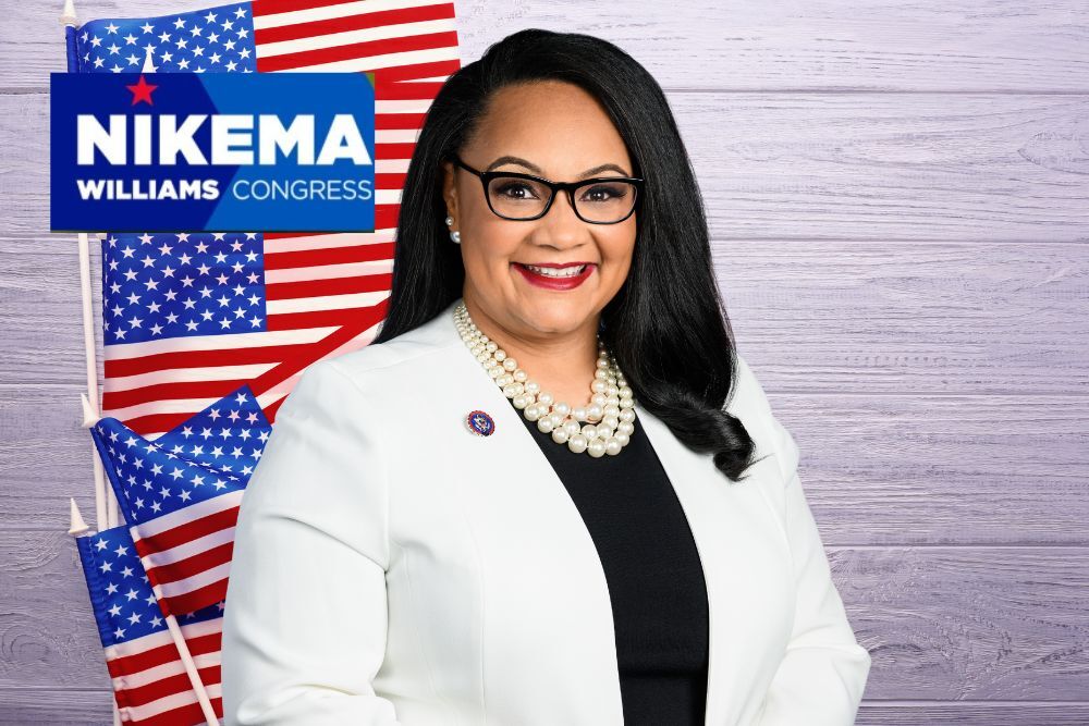 Campaigns Daily | Congresswoman Nikema Williams Leads 115 Colleagues ...
