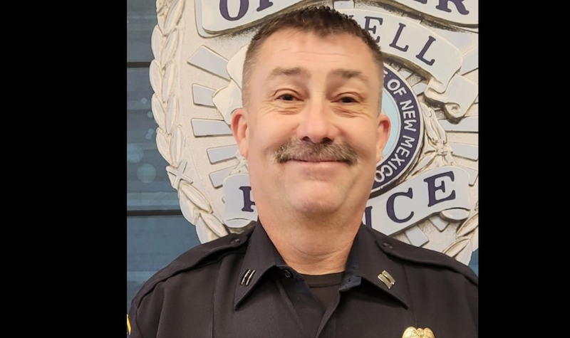 Interim Roswell police chief: 'The last couple of years it was ...
