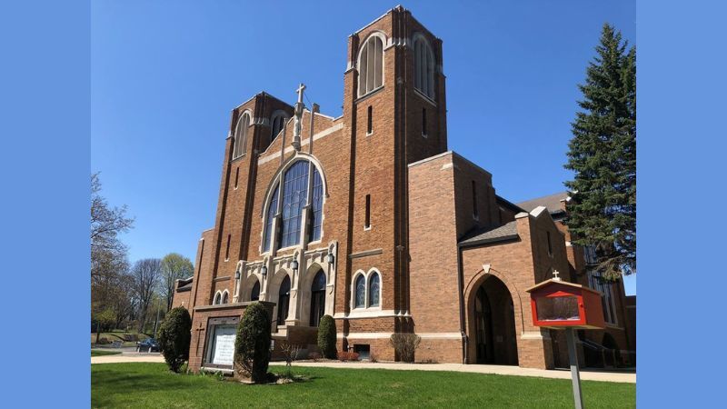 HOLY ANGEL CATHOLIC CHURCH-WEST BEND: Mass Intentions for the Week of ...