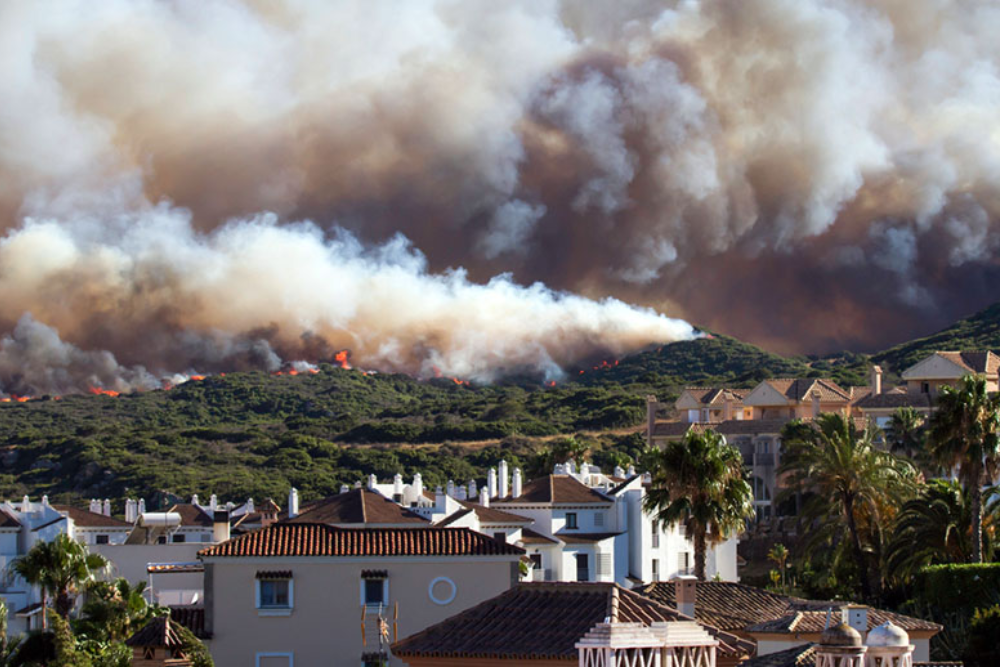 Extreme Heat and Drought Events Require More Systematic Risk Assessment ...
