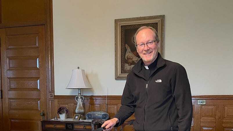 Pope Francis appoints new bishop to Gaylord | Catholic Tribune - Michigan