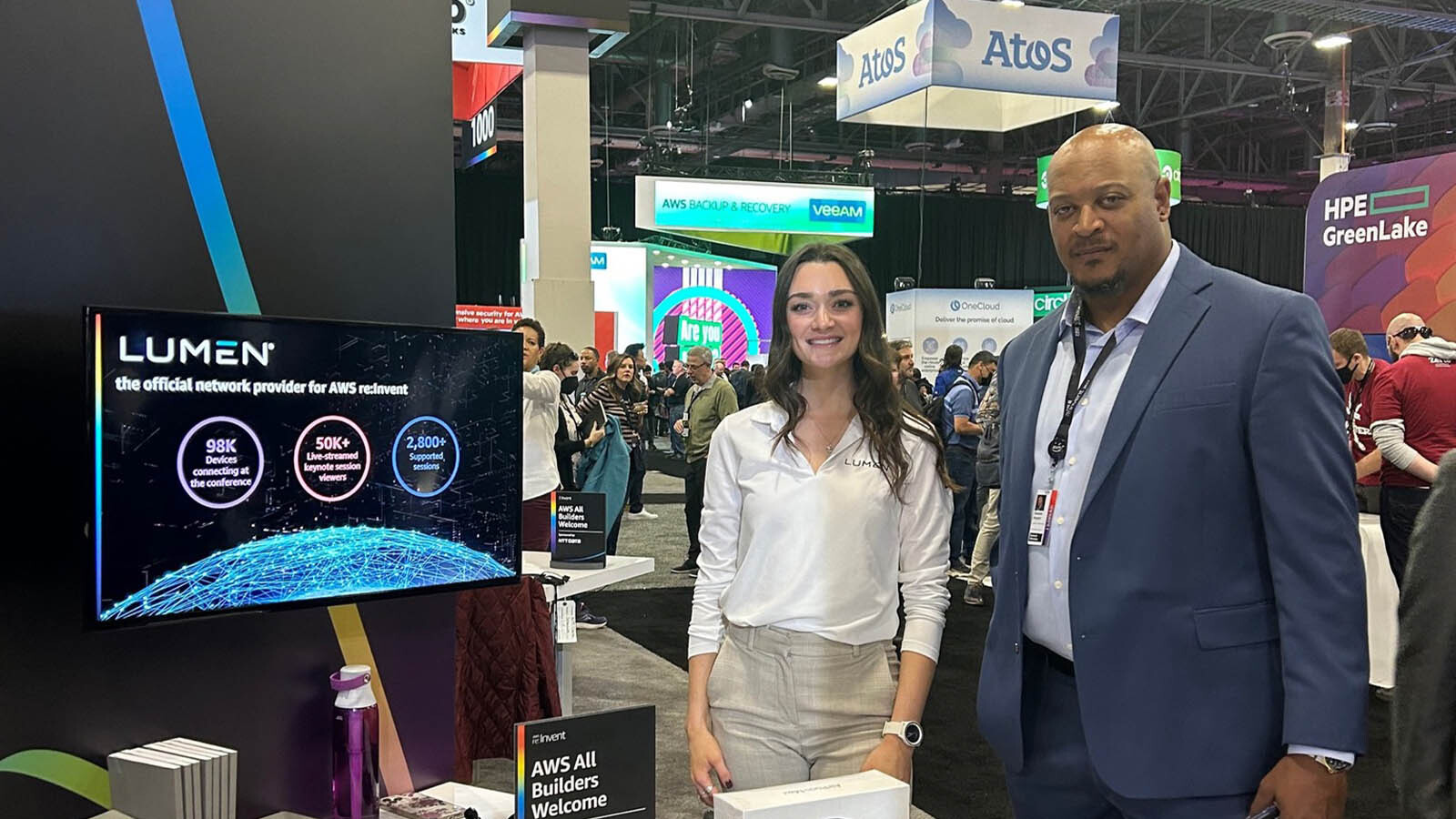 Lumen Technologies managing director: 'We are excited to bring our edge ...