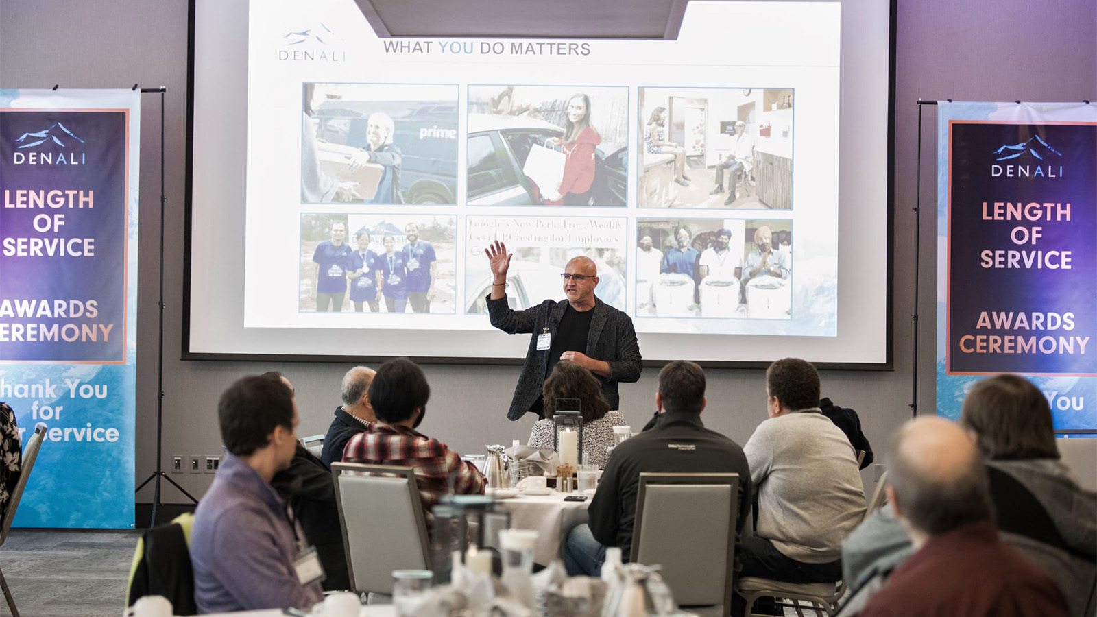 Denali CEO on new executive: 'He's a heavy-hitter in the global sales ...