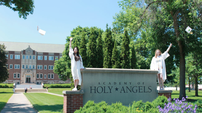 Academy of Holy Angels named a Top 150 Workplace for fourth straight ...