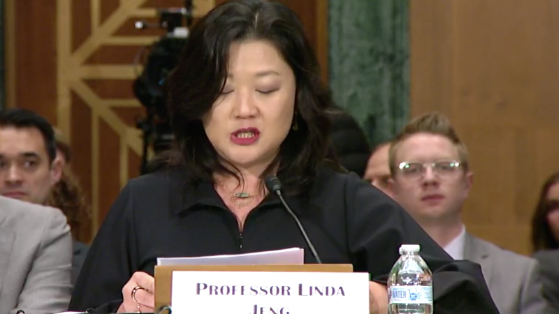 Jeng: 'Blockchain can be used to improve the transparency ...