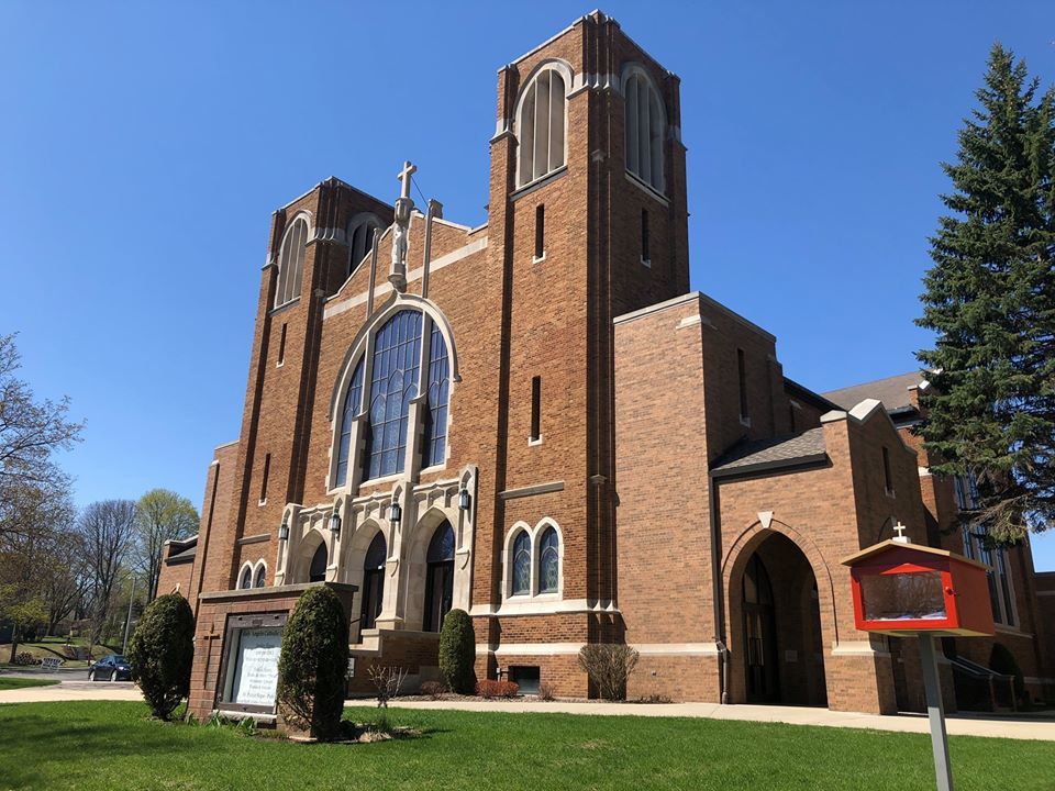 HOLY ANGELS CATHOLIC CHURCH: Mass Intentions for the Week of Apr. 9 ...