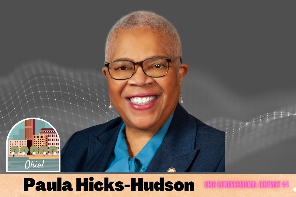 Campaigns Daily | Paula Hicks-Hudson for House District: Rep. Hicks ...