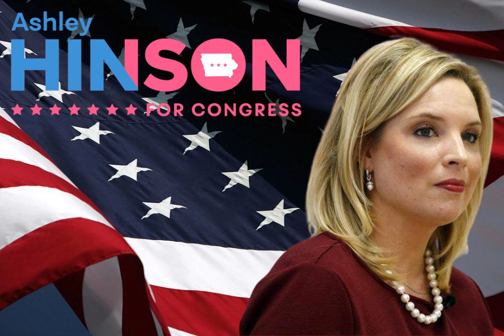 Campaigns Daily | Hinson, Colleagues Sound Alarm on Chinese Communist ...