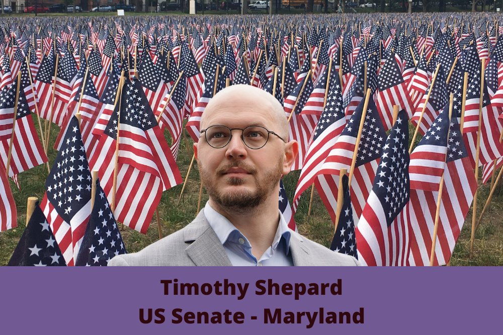 Campaigns Daily | Kansas City Anti-establishment Democrat, Timothy ...