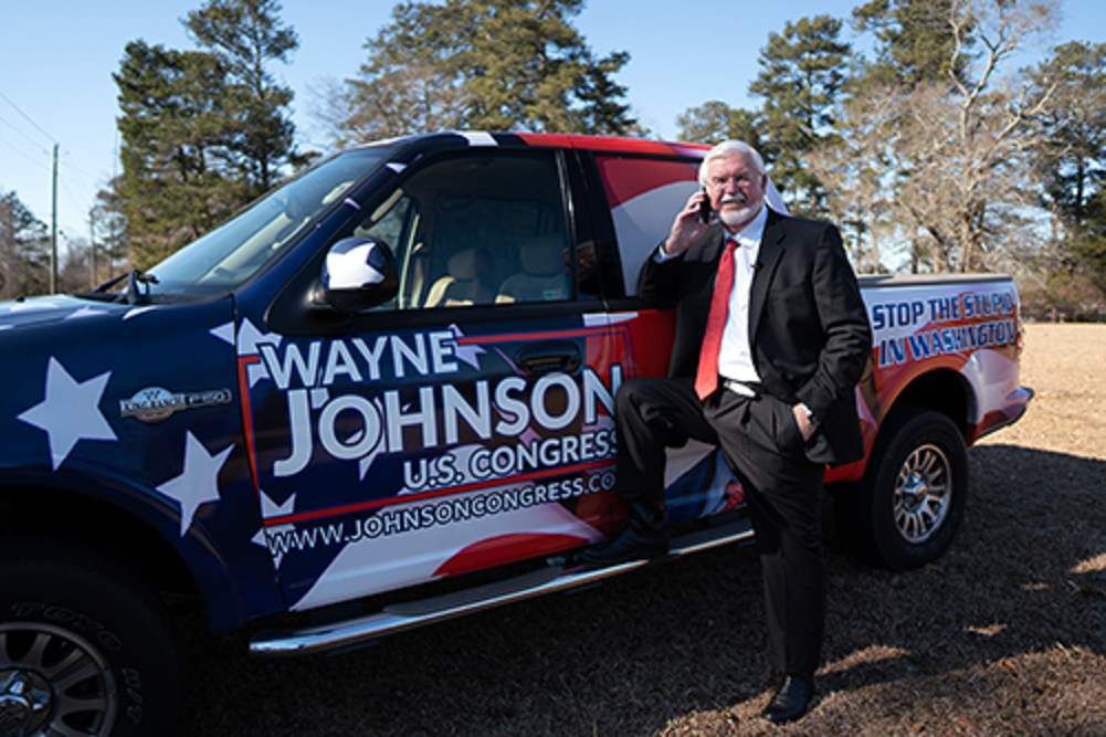 Campaigns Daily | Former Trump Official and Republican Congressional ...