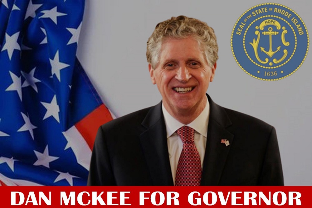 Campaigns Daily | Dan McKee for Governor: Announces RFP for 600 to ...