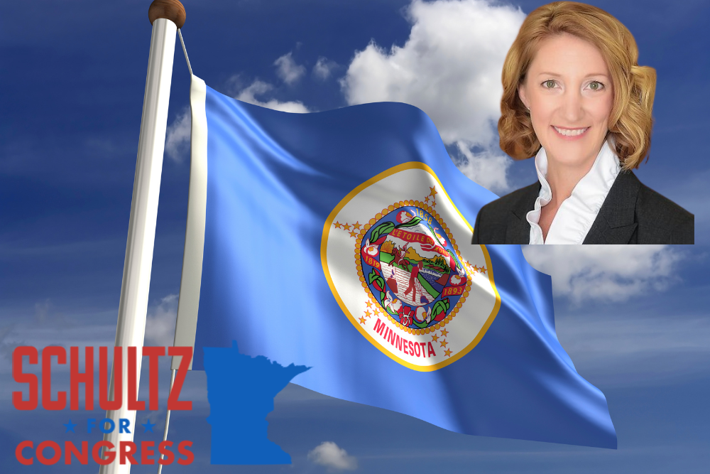 Campaigns Daily | US Representative candidate Jen Schultz challenges ...